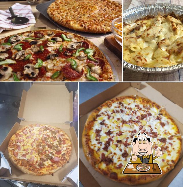 Domino's Pizza, 1001 E Eldorado Pkwy in Little Elm - Restaurant menu ...