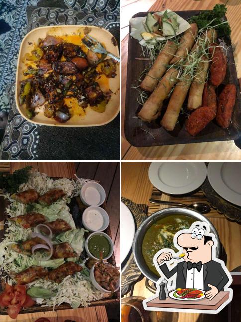 Fagun Restaurant, Indore, Lasudia Mori Dewas Naka - Restaurant menu and ...