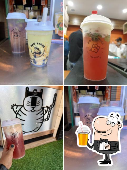 Fat Tiger, Gurugram - Restaurant menu, prices and reviews