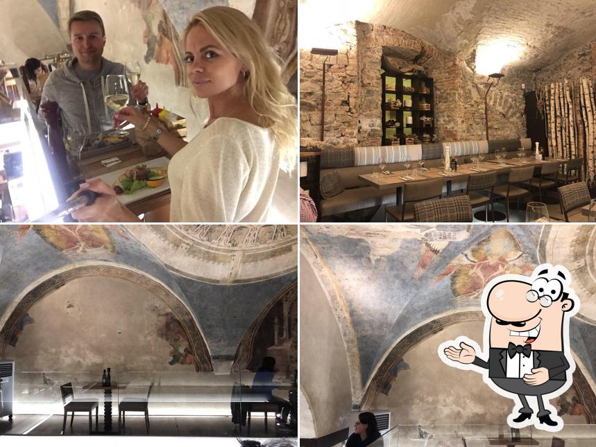 Fishing Lab Alle Murate restaurant, Florence - Restaurant menu and reviews