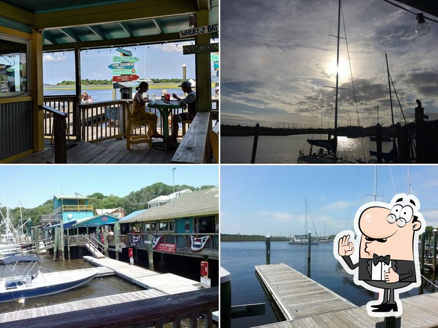 Fishy Fishy Cafe in Southport - Restaurant menu and reviews