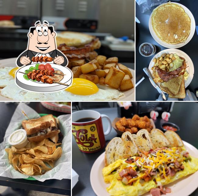 Fitz On Main, Kernersville - Restaurant menu, prices and reviews