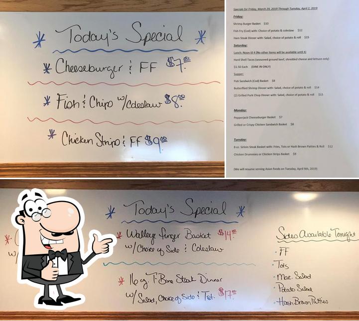 Good Times Bar & Grill, Osnabrock - Restaurant menu, prices and reviews
