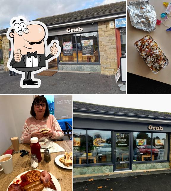 Grub, York - Restaurant menu, prices and reviews