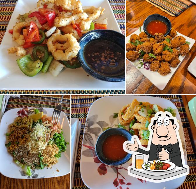 Inlay Burmese Kitchen in Lewisville - Restaurant menu and reviews