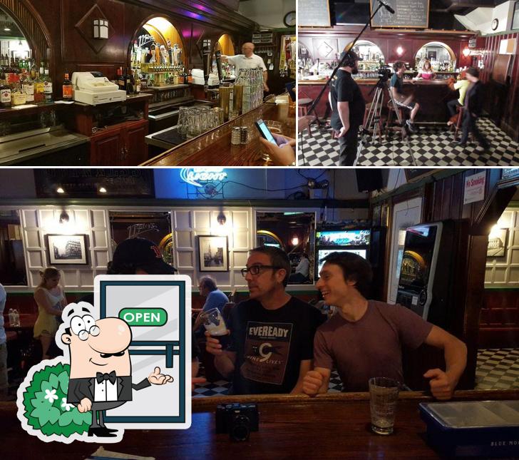 JJ Foley's Bar & Grille, Boston - Restaurant menu, prices and reviews