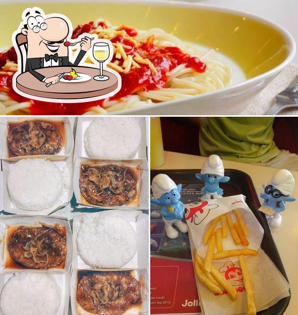 Jollibee - Landmark, Muntinlupa - Restaurant menu, prices and reviews