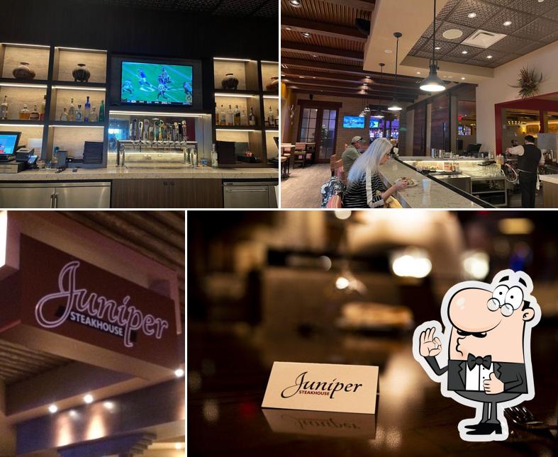 Juniper Steakhouse, Bernalillo - Restaurant menu, prices and reviews