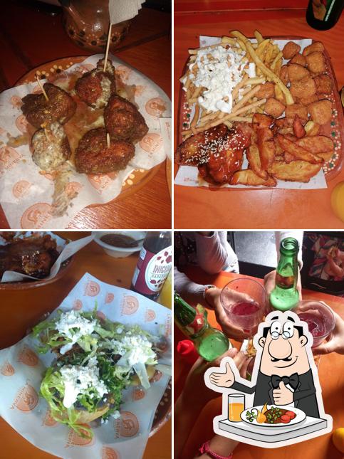 La Minerva Cervecería, Morelia - Restaurant menu, prices and reviews
