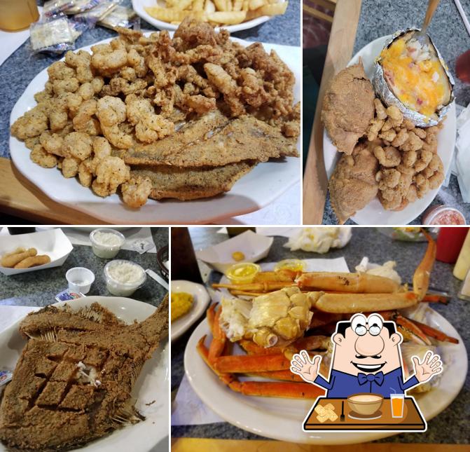 Mayflower Seafood Restaurant, Concord - Restaurant menu, prices and reviews