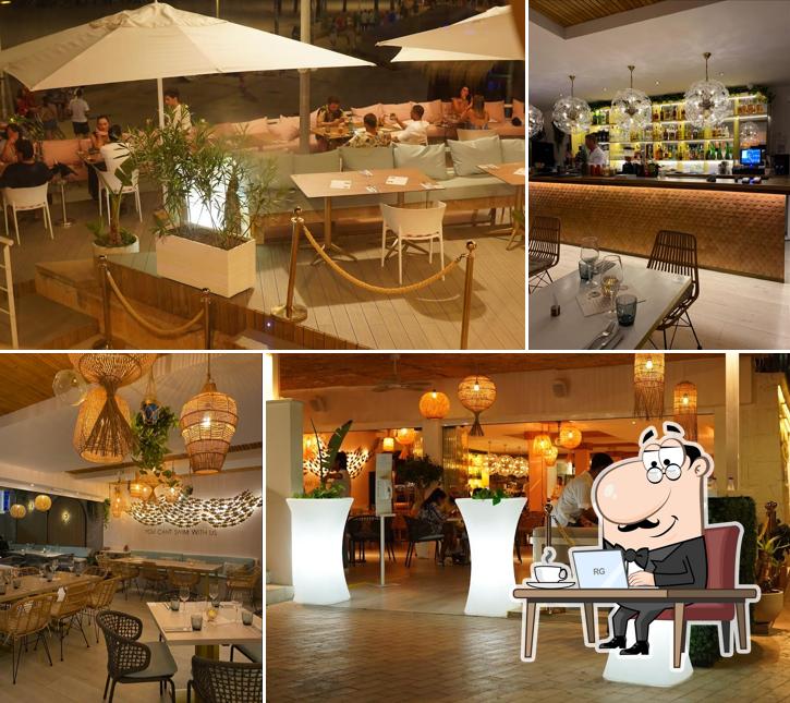 Oceans Restaurant, Magaluf - Restaurant menu, prices and reviews