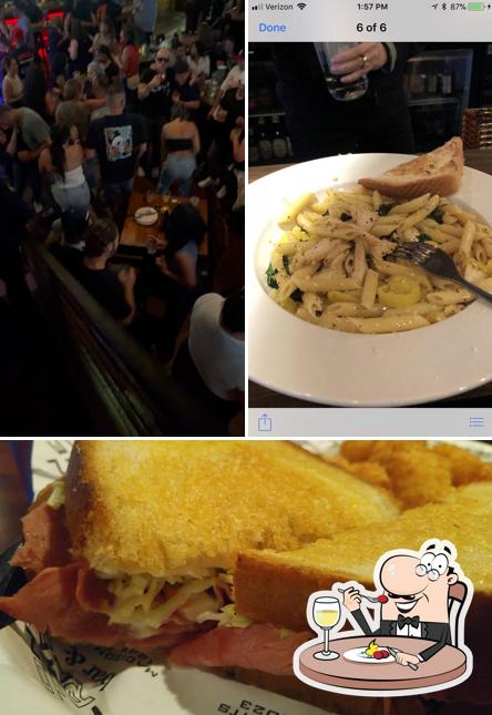 On the Rocks Bar & Grill, Madison Heights - Restaurant menu, prices and ...
