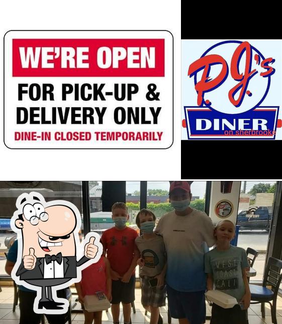 P.J.'s Diner on Sherbrooke, Peterborough - Restaurant menu, prices and ...