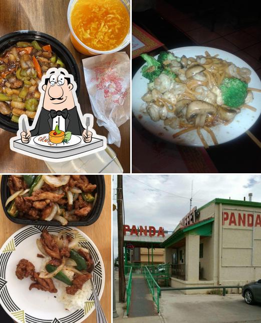 Panda Buffet, Alpine - Restaurant menu, prices and reviews
