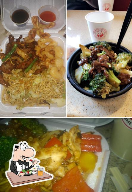Panda Express in Santee - Restaurant menu and reviews
