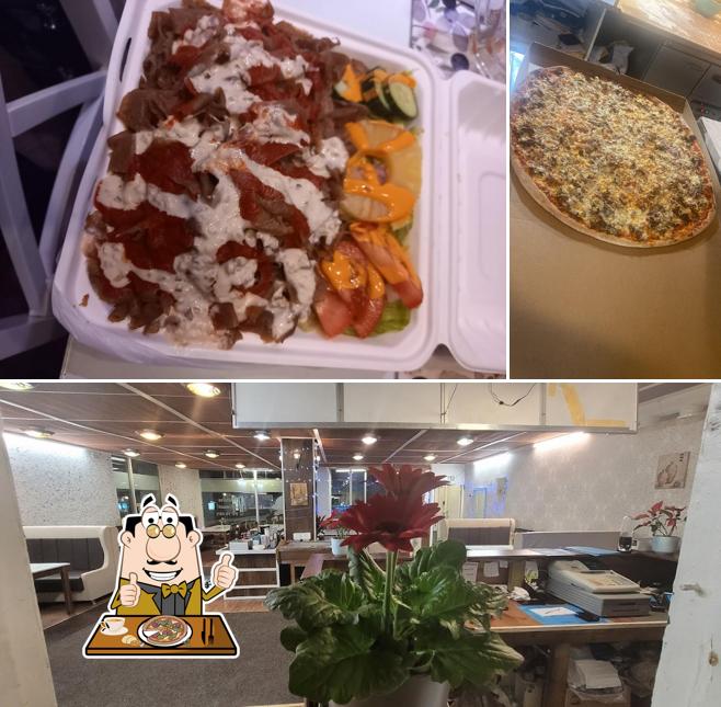 Paradise Pizzeria, Kuopio - Restaurant menu, prices and reviews