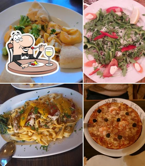 Al Mare pizzeria, Norden - Restaurant reviews