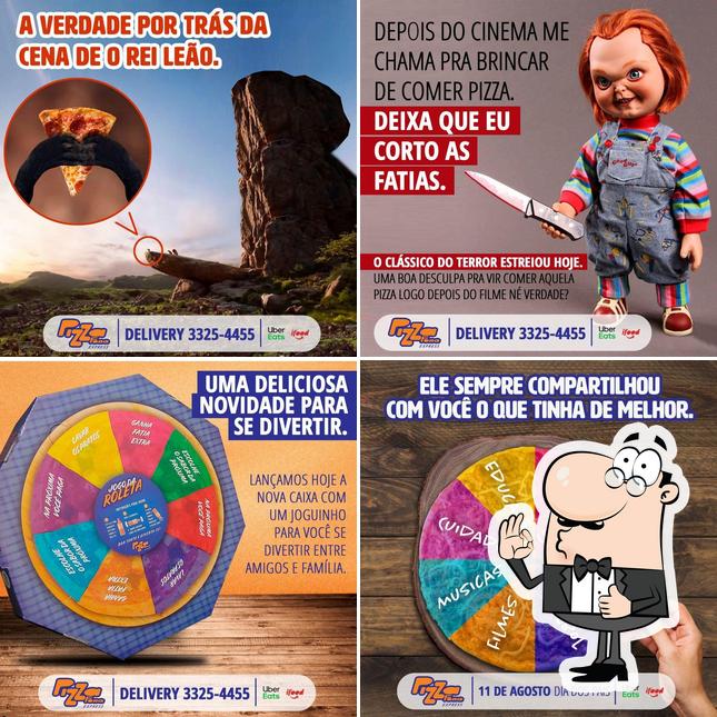 Pizza Fone pizzeria, Maceió, Av. Pio XII - Restaurant menu and reviews