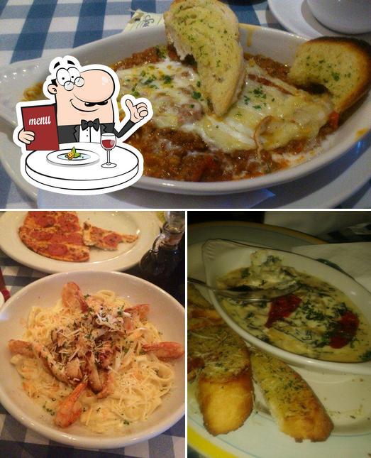 Restaurante Italianni's, Guadalajara - Menú del restaurante, precios y ...