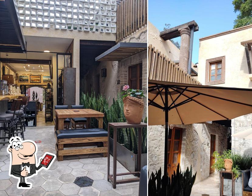 Artemisa Café, San Miguel de Allende - Menú del restaurante, precios y ...