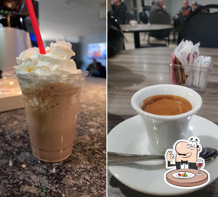 BUSTLETON EMI CAFE, Philadelphia - Restaurant menu, prices and reviews