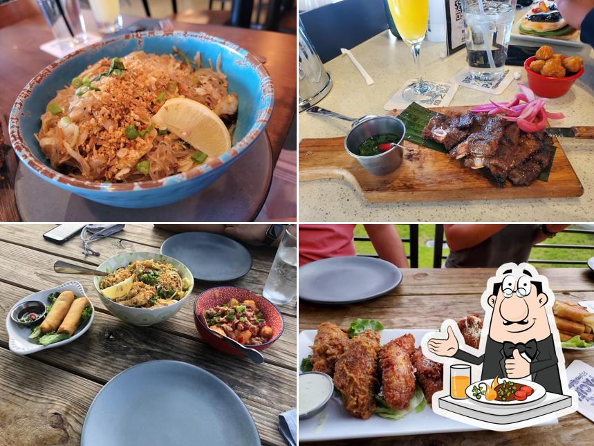 Be More Pacific in Houston - Restaurant menu and reviews