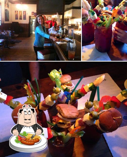 Burgee Dave's At The Mayo, Camptonville - Restaurant menu, prices and ...