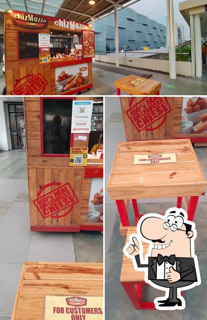 ChizMozza - SM North EDSA, Quezon City - Restaurant menu, prices and ...