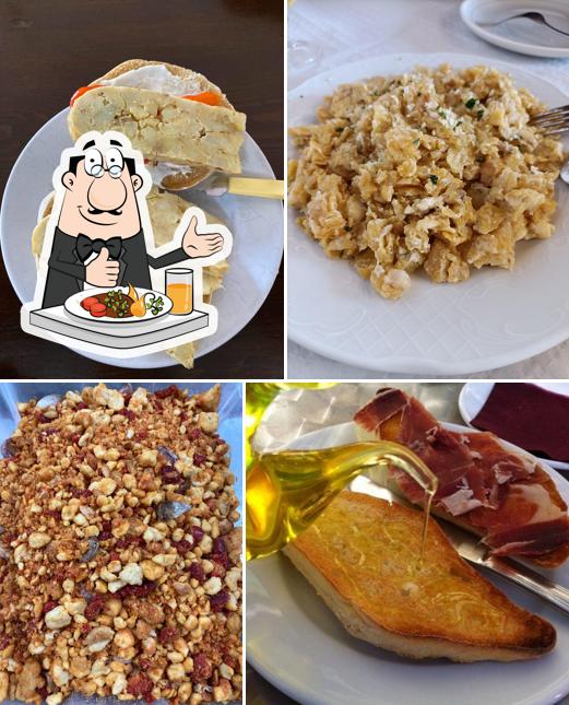 Bodega El Estribo, Bollullos de la Mitación - Menú del restaurante ...