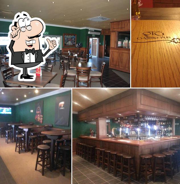 Off The Grid, Sandton - Restaurant menu, prices and reviews