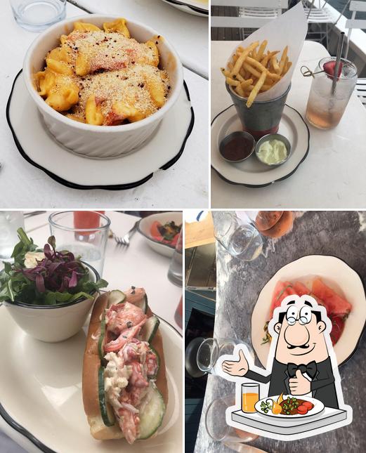 Pilot in New York City - Restaurant menu and reviews