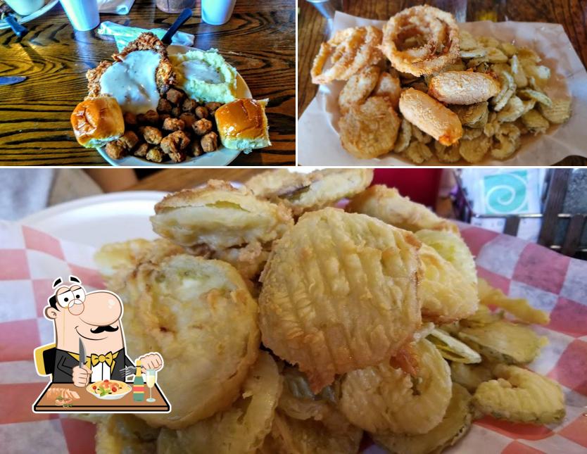 Puffabelly's Old Depot Restaurant in Spring - Restaurant menu and reviews