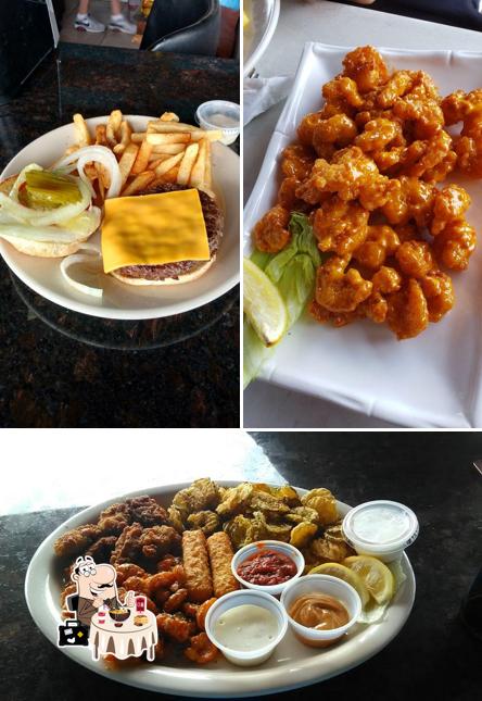 Sharkey's Oceanfront Restaurant, 600 N Ocean Blvd in Myrtle Beach ...