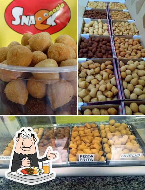 Snack Mania Salgados, Vassouras - Menu do restaurante, preços e opiniões