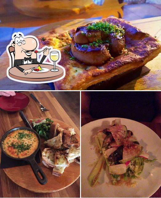 The Fainting Goat, Washington - Restaurant menu, prices and reviews