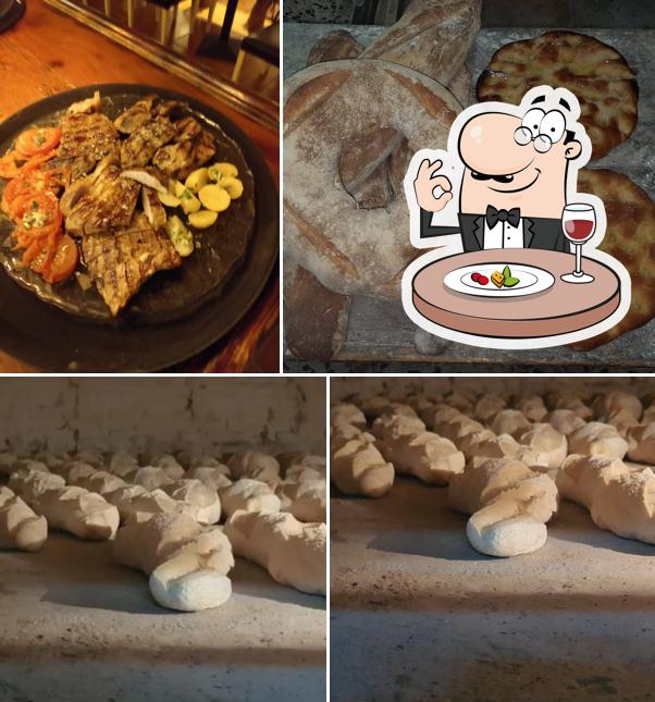 Tuareg Monachil, Monachil - Menú del restaurante, precios y reseñas