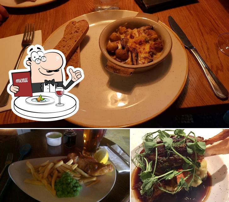 The Walton Fox, Preston - Restaurant menu, prices and reviews