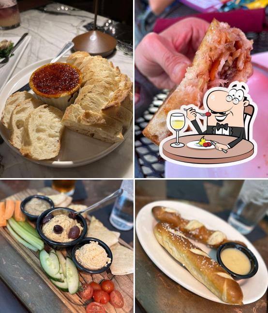 Rapscallion Table & Tap in Acton - Restaurant menu and reviews