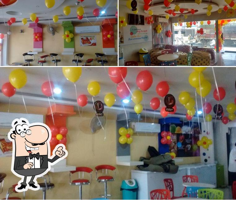 Amul Scooping Parlour, Kurnool - Restaurant menu, prices and reviews
