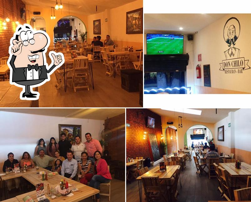 Restaurant Bar Don Chilo, Guadalajara - Restaurant reviews