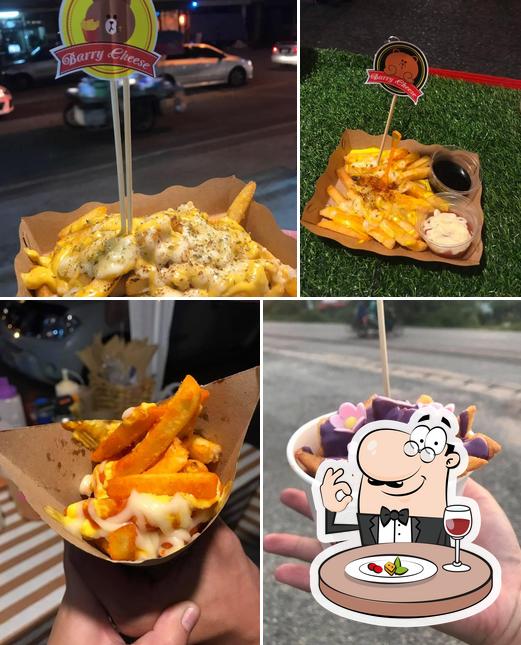 Barry Cheese, Laem Chabang