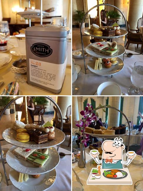 Biltmore Afternoon Tea, Coral Gables - Restaurant menu, prices and reviews