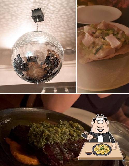 Bóveda, Thirroul - Restaurant menu, prices and reviews