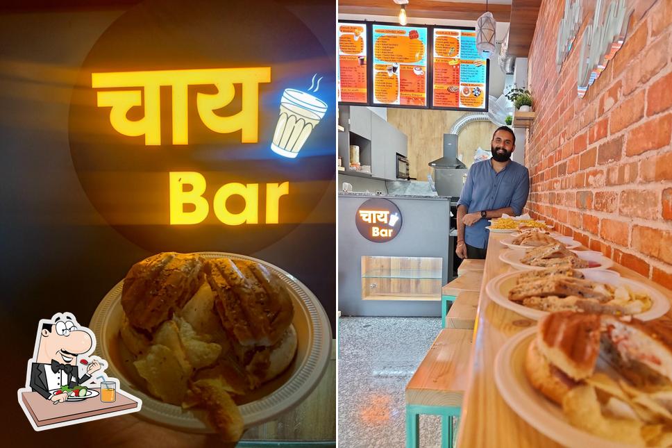 Chai Bar Cafe, New Delhi - Restaurant menu, prices and reviews