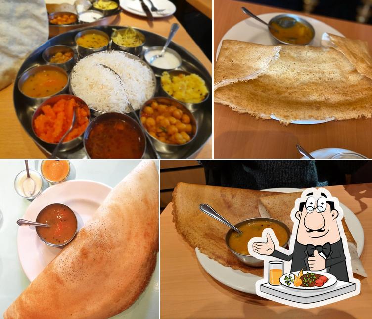 Dosa World, London, Aldgate East - Restaurant menu, prices and reviews