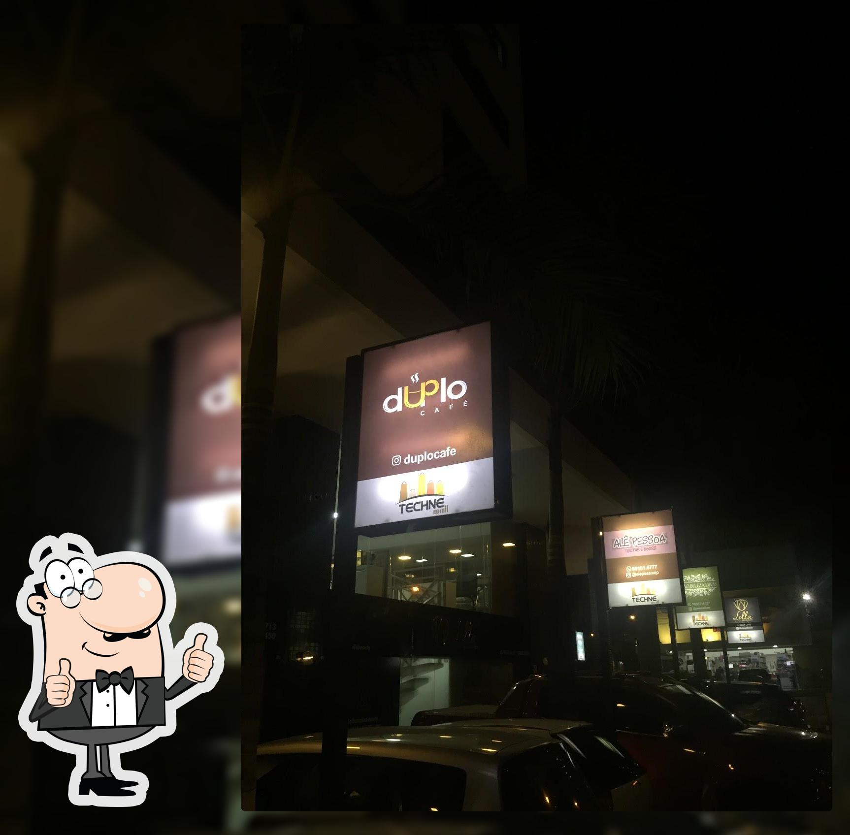 Duplo café, João Pessoa
