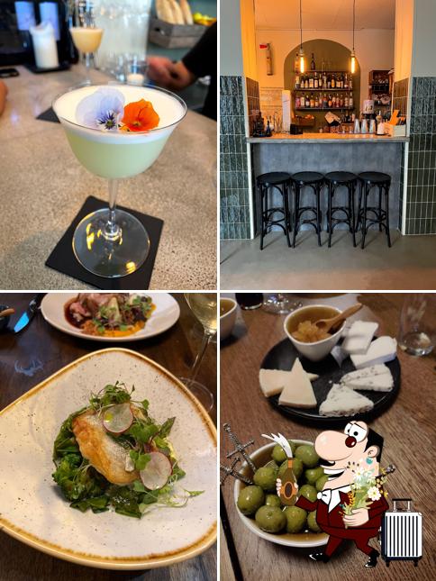 Dynamit in Málaga - Restaurant menu and reviews