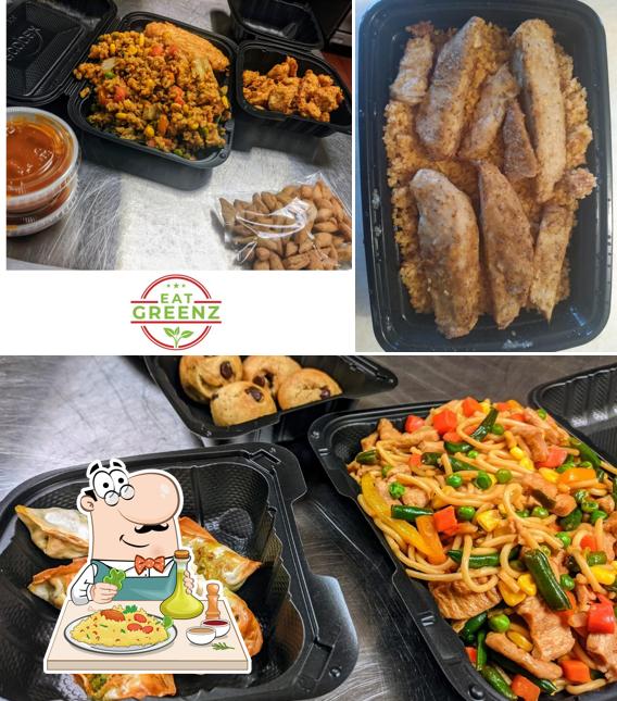 Eat Greenz in Mount Holly - Restaurant menu and reviews