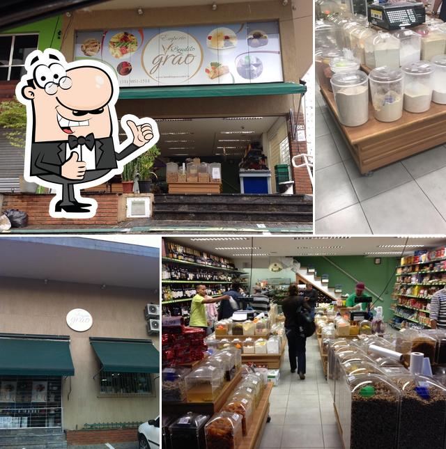 Empório Bendito Grão, São Paulo - Restaurant menu and reviews