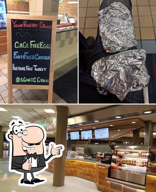 Farm Fresh Deli in Moon - Restaurant reviews